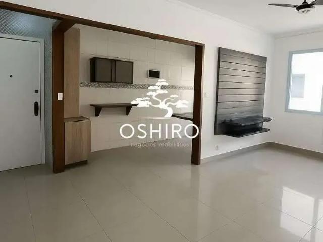 Apartamento para Venda em Santos/SP Aparecida 2 Quartos
