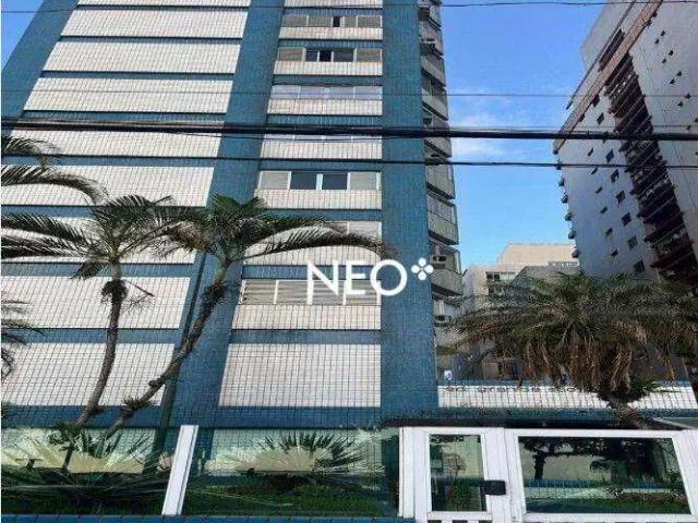 Apartamento para Venda em Santos/SP Aparecida 2 Quartos