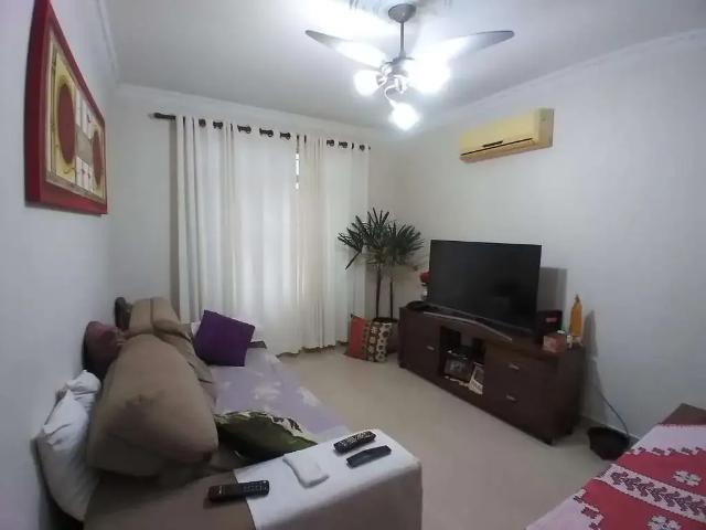 Apartamento para Venda em Santos/SP Aparecida 2 Quartos