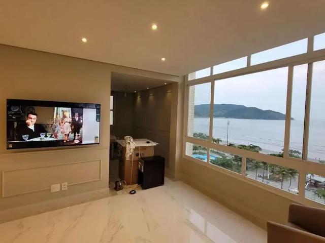 Apartamento para Venda em Santos/SP Aparecida 2 Quartos