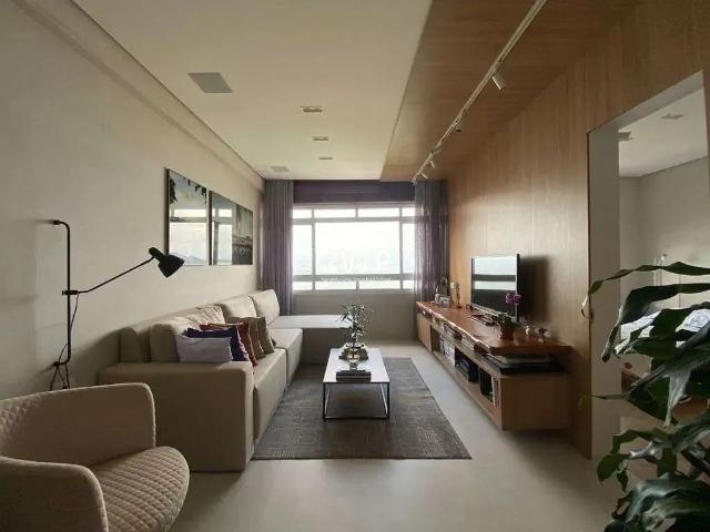 Apartamento para Venda em Santos/SP Aparecida 2 Quartos