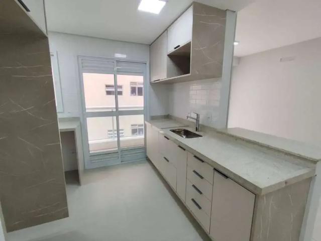 Apartamento para Venda em Santos/SP Aparecida 2 Quartos