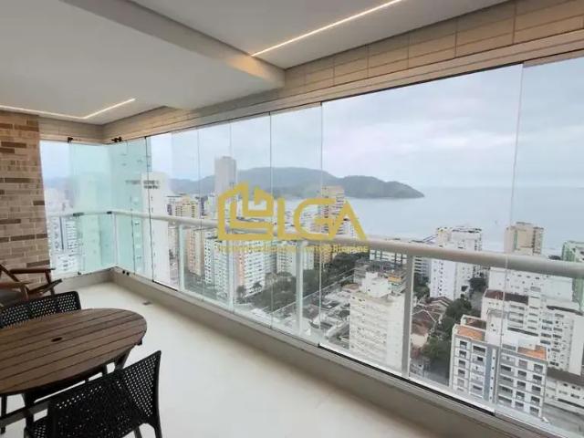 Apartamento para Venda em Santos/SP Aparecida 2 Quartos