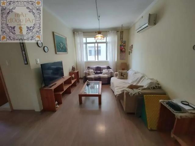 Apartamento para Venda em Santos/SP Aparecida 2 Quartos