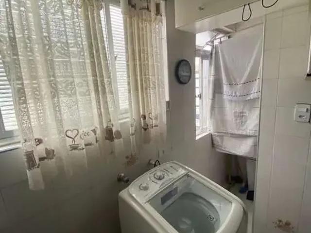 Apartamento para Venda em Santos/SP Aparecida 2 Quartos