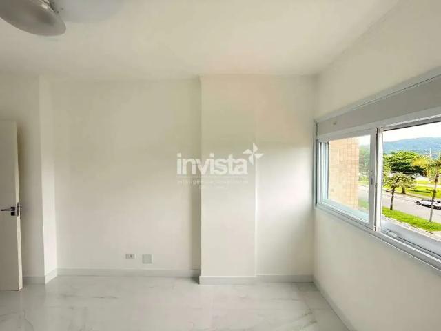 Apartamento para Venda em Santos/SP Aparecida 2 Quartos
