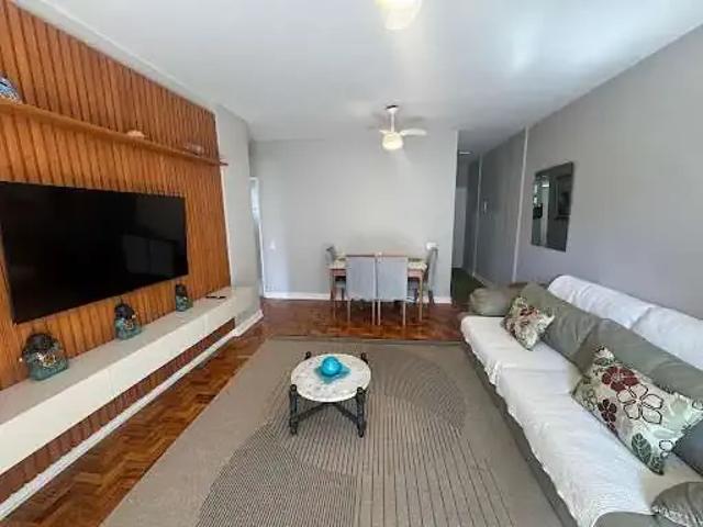 Apartamento para Venda em Santos/SP Aparecida 2 Quartos