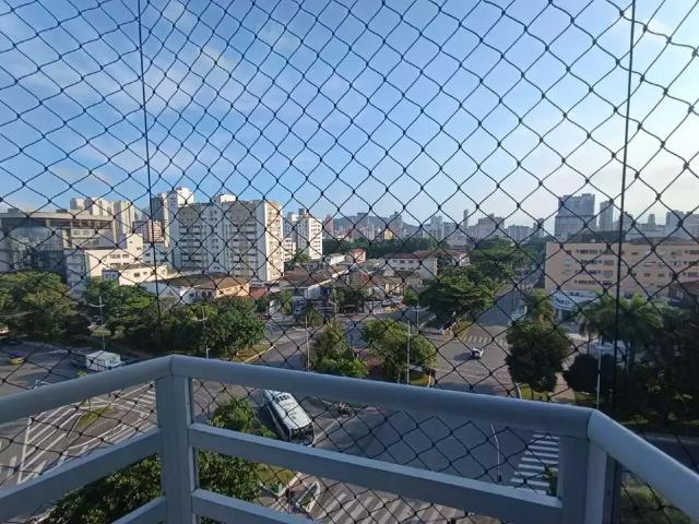 Apartamento para Venda em Santos/SP Aparecida 2 Quartos
