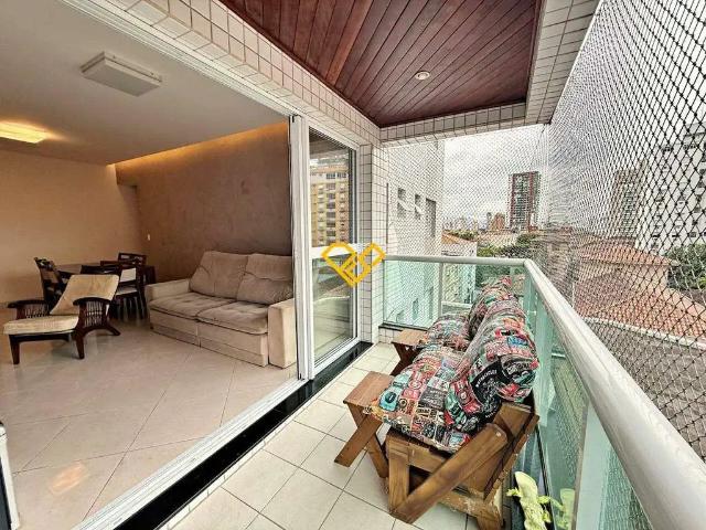 Apartamento para Venda em Santos/SP Aparecida 2 Quartos