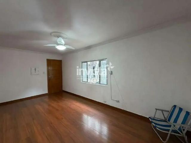 Apartamento para Venda em Santos/SP Aparecida 2 Quartos