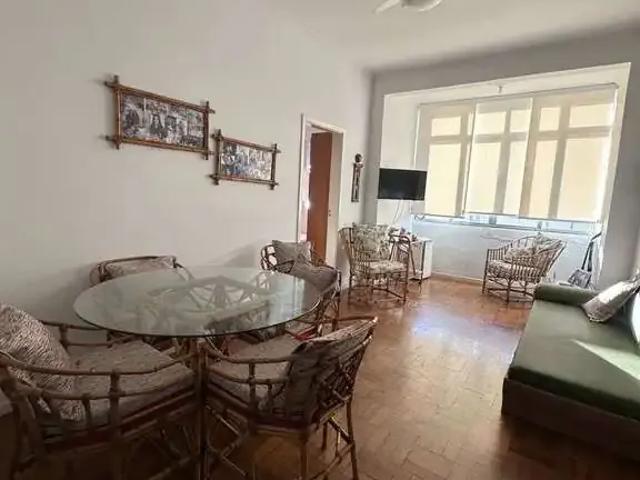 Apartamento para Venda em Santos/SP Aparecida 2 Quartos