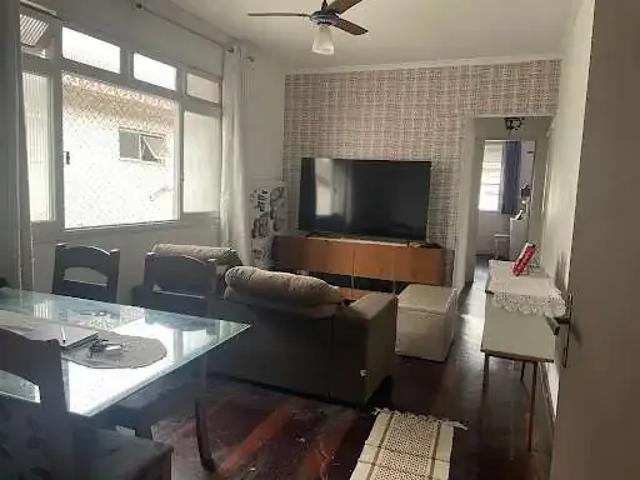 Apartamento para Venda em Santos/SP Aparecida 2 Quartos