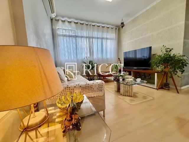 Apartamento para Venda em Santos/SP Aparecida 2 Quartos