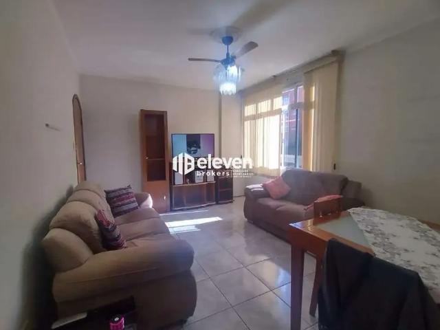 Apartamento para Venda em Santos/SP Aparecida 2 Quartos