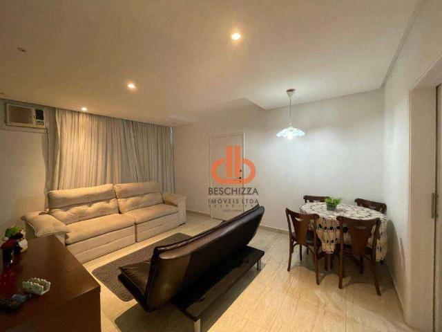 Apartamento para Venda em Santos/SP Aparecida 2 Quartos