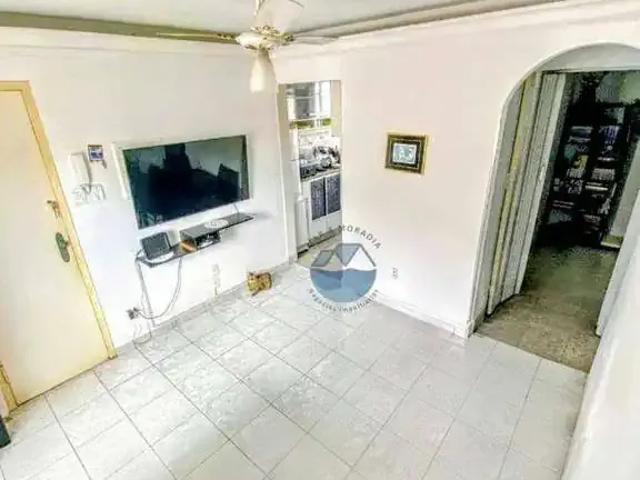 Apartamento para Venda em Santos/SP Aparecida 2 Quartos