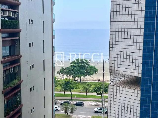 Apartamento para Venda em Santos/SP Aparecida 2 Quartos