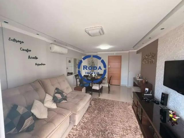 Apartamento para Venda em Santos/SP Aparecida 2 Quartos
