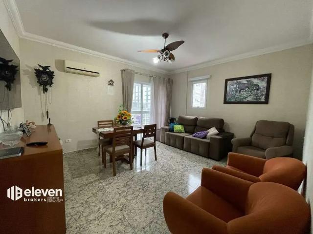 Apartamento para Venda em Santos/SP Aparecida 2 Quartos
