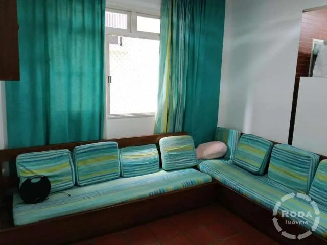 Apartamento para Venda em Santos/SP Aparecida 2 Quartos