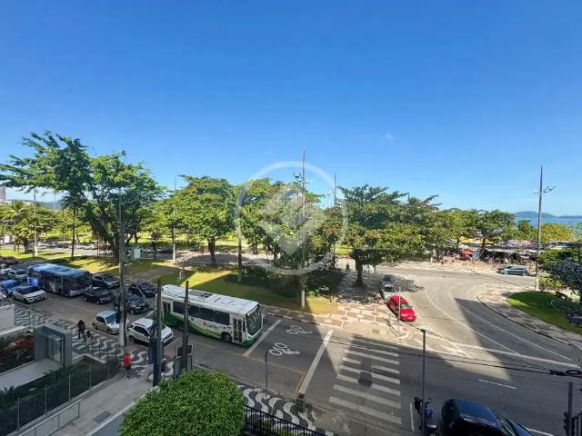 Apartamento para Venda em Santos/SP Aparecida 2 Quartos