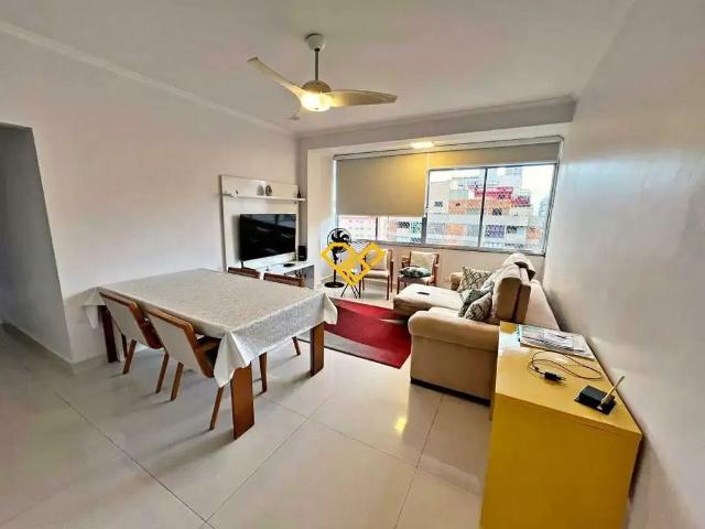 Apartamento para Venda em Santos/SP Aparecida 2 Quartos