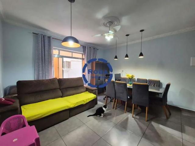Apartamento para Venda em Santos/SP Aparecida 2 Quartos