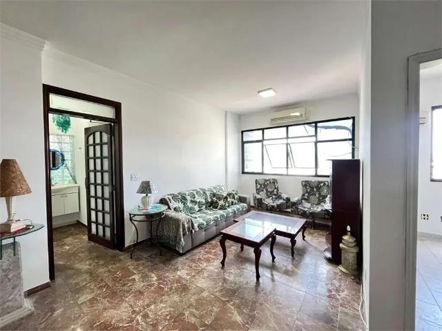Apartamento para Venda em Santos/SP Aparecida 2 Quartos