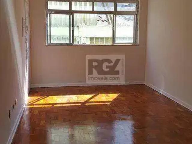 Apartamento para Venda em Santos/SP Aparecida 2 Quartos