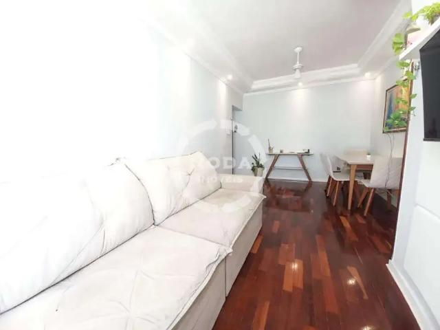 Apartamento para Venda em Santos/SP Aparecida 2 Quartos