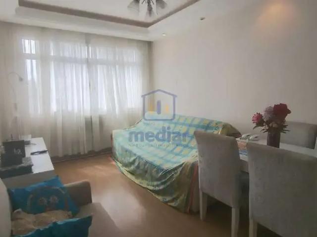 Apartamento para Venda em Santos/SP Aparecida 2 Quartos