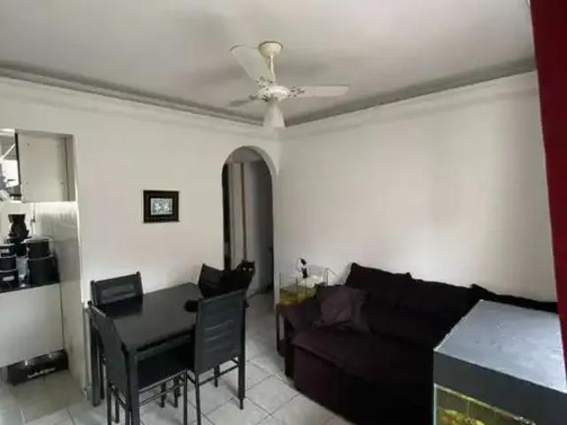 Apartamento para Venda em Santos/SP Aparecida 2 Quartos