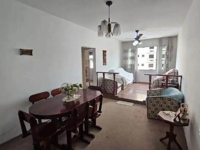 Apartamento para Venda em Santos/SP Aparecida 2 Quartos