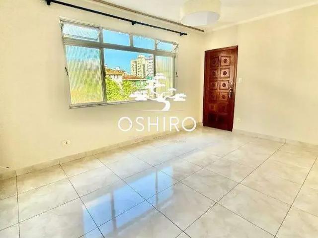 Apartamento para Venda em Santos/SP Aparecida 2 Quartos