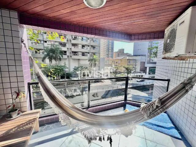 Apartamento para Venda em Santos/SP Aparecida 2 Quartos