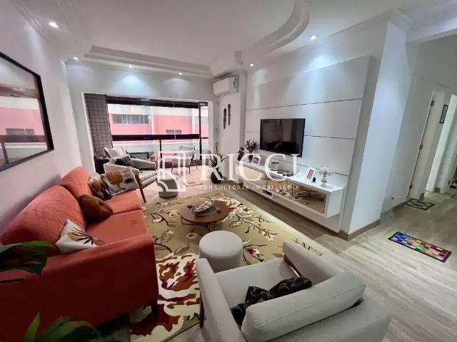 Apartamento para Venda em Santos/SP Aparecida 2 Quartos