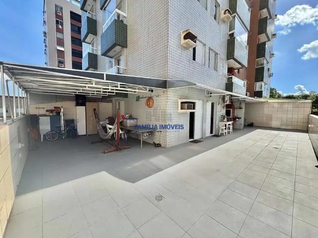Apartamento para Venda em Santos/SP Aparecida 2 Quartos