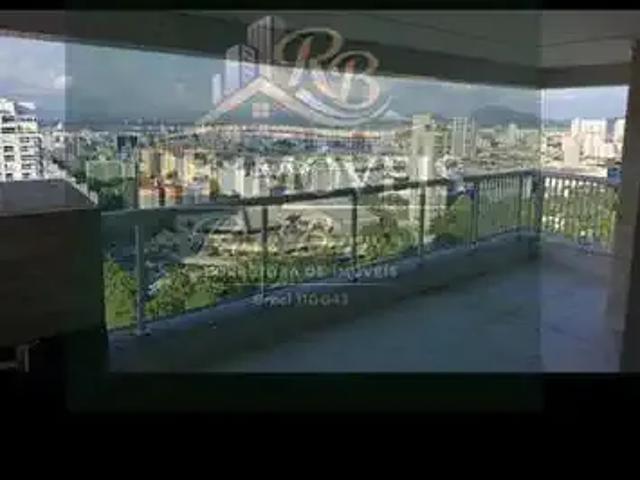Apartamento para Venda em Santos/SP Aparecida 2 Quartos