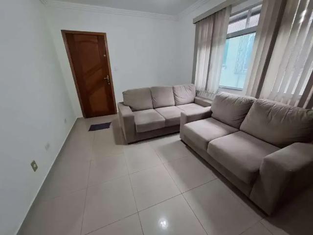 Apartamento para Venda em Santos/SP Aparecida 2 Quartos