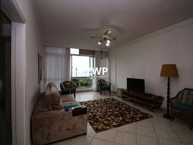 Apartamento para Venda em Santos/SP Aparecida 2 Quartos