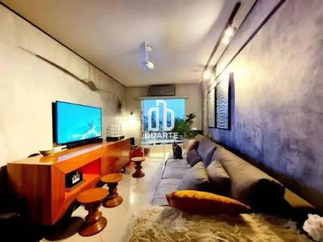 Apartamento para Venda em Santos/SP Aparecida 2 Quartos