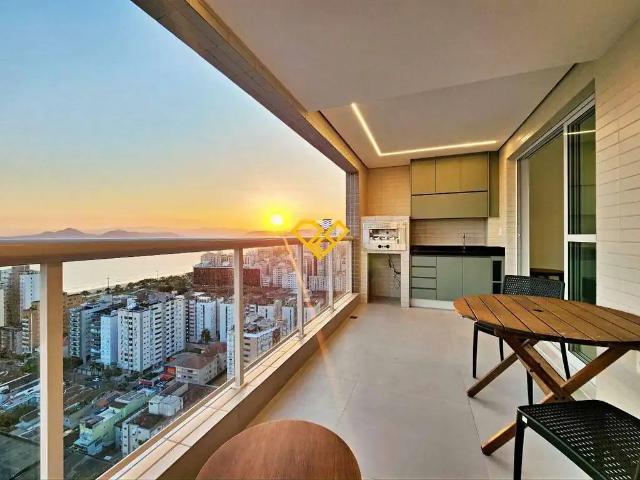 Apartamento para Venda em Santos/SP Aparecida 2 Quartos