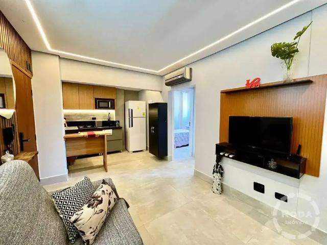 Apartamento para Venda em Santos/SP Aparecida 2 Quartos