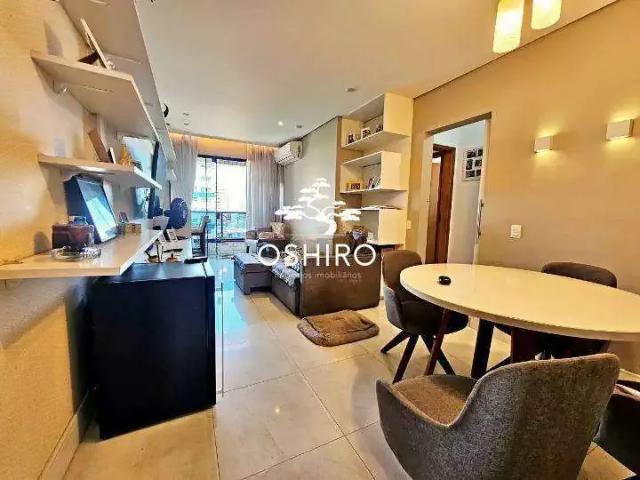 Apartamento para Venda em Santos/SP Aparecida 2 Quartos