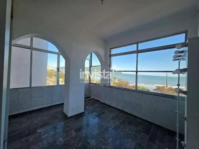 Apartamento para Venda em Santos/SP Aparecida 2 Quartos