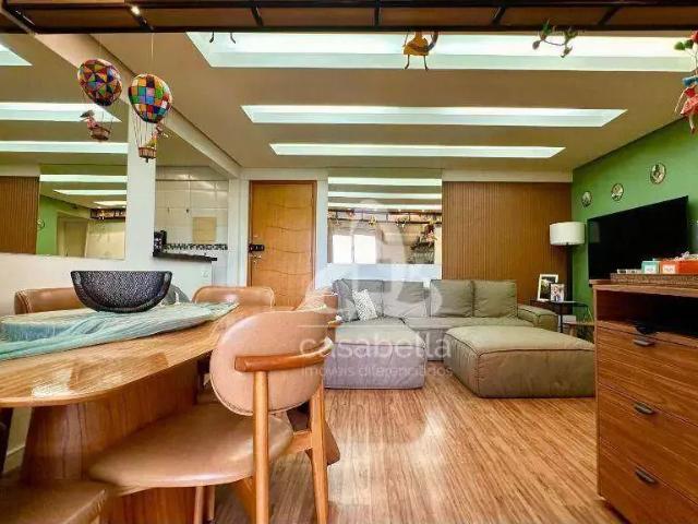 Apartamento para Venda em Santos/SP Aparecida 2 Quartos