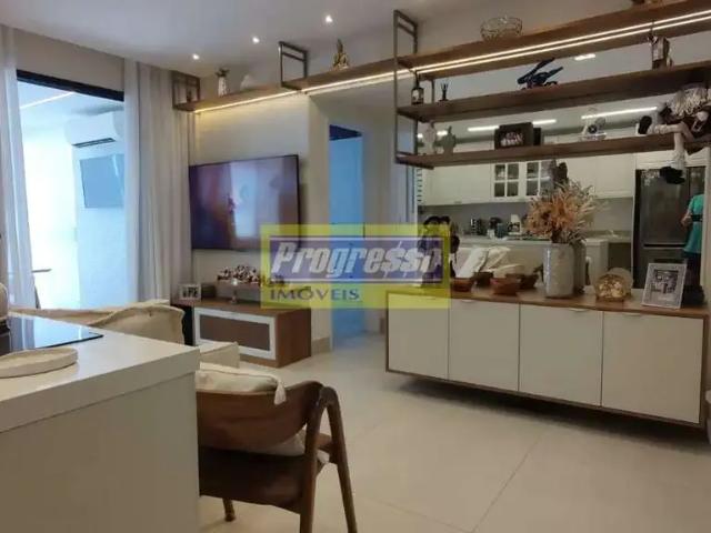 Apartamento para Venda em Santos/SP Aparecida 2 Quartos