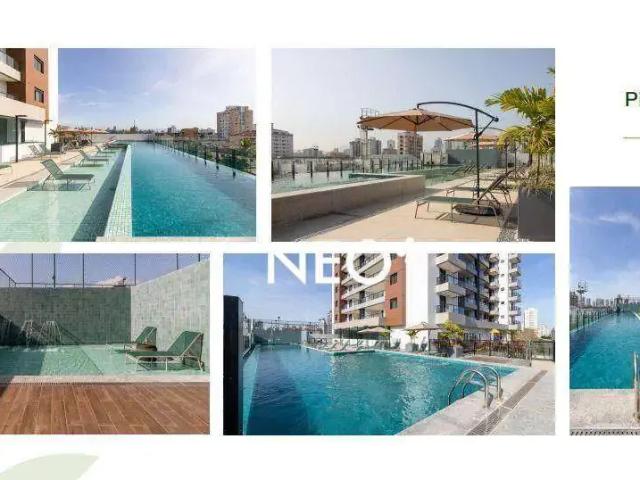 Apartamento para Venda em Santos/SP Aparecida 2 Quartos