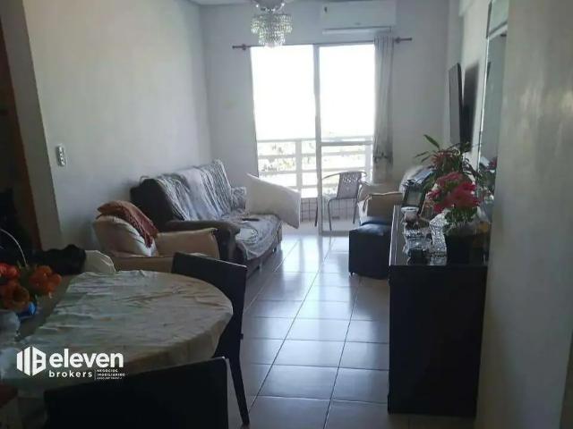 Apartamento para Venda em Santos/SP Aparecida 2 Quartos