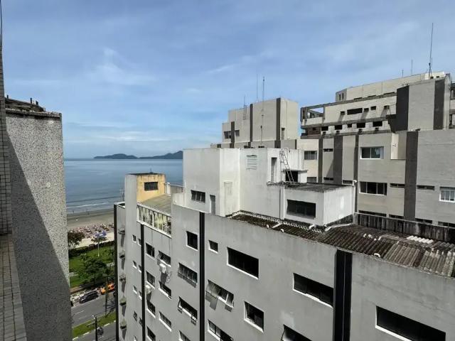 Apartamento para Venda em Santos/SP Aparecida 2 Quartos